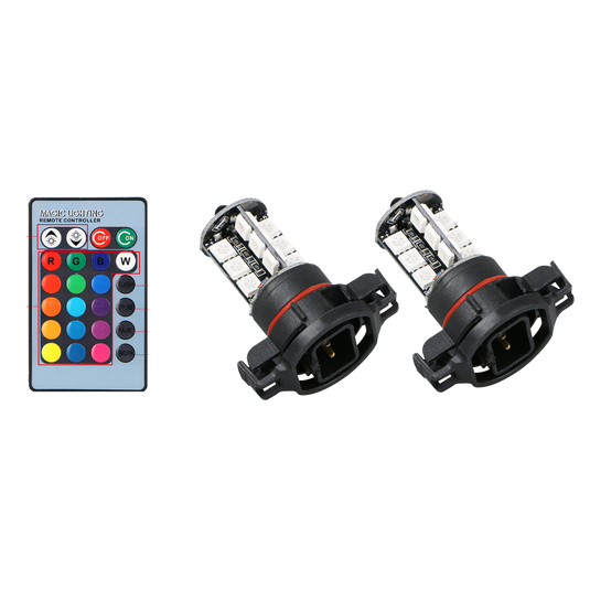 RGB Fog Lights (Pair) – RETALI8
