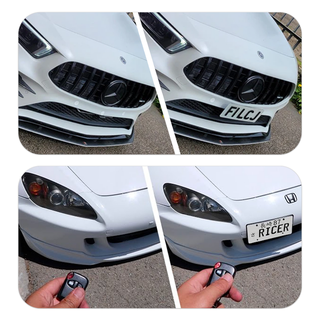 Retractable Plate – RETALI8